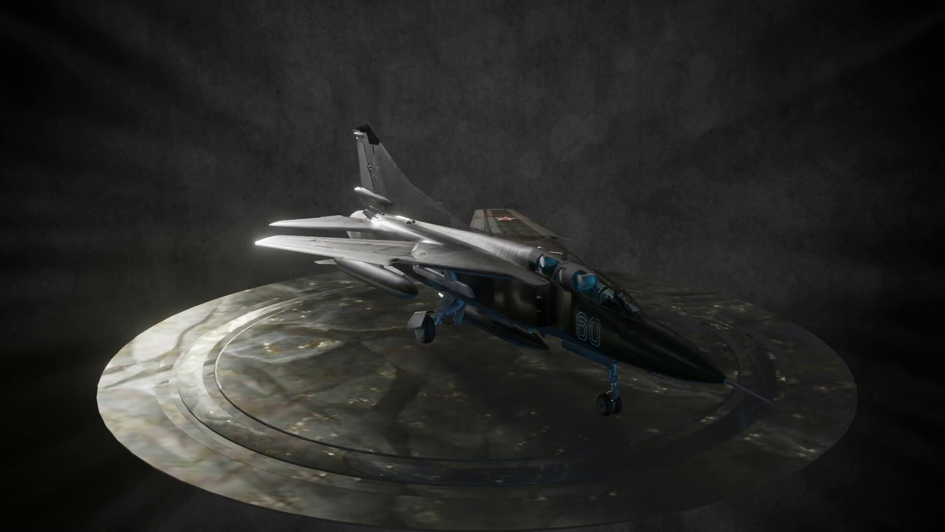 ArtStation - 3D Advance Fighter Jet Model Military-aircraft