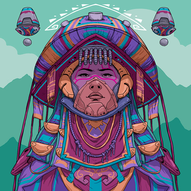 ArtStation - NOMADE 24