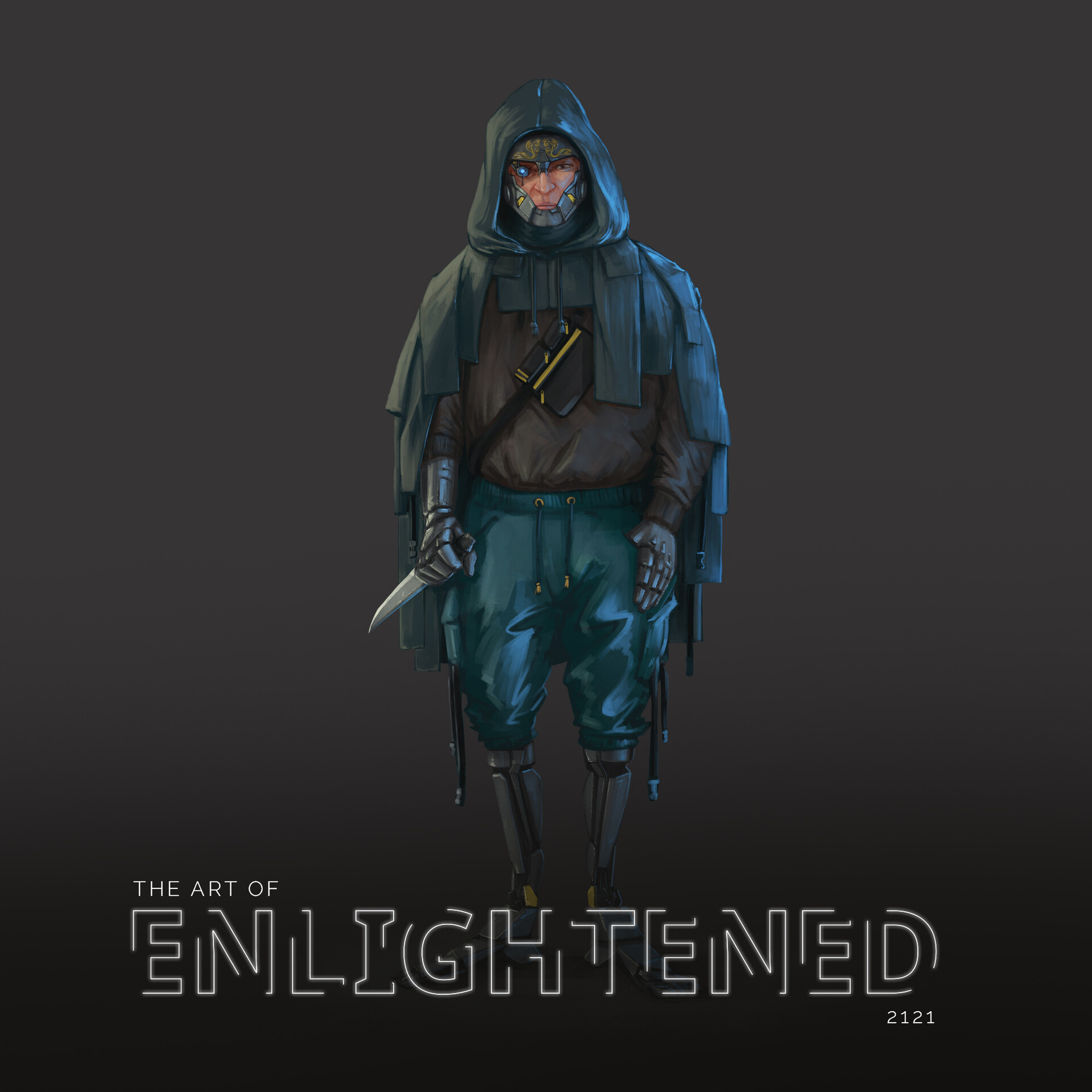 ArtStation - QUICK SHADOW | Enlightened 2121