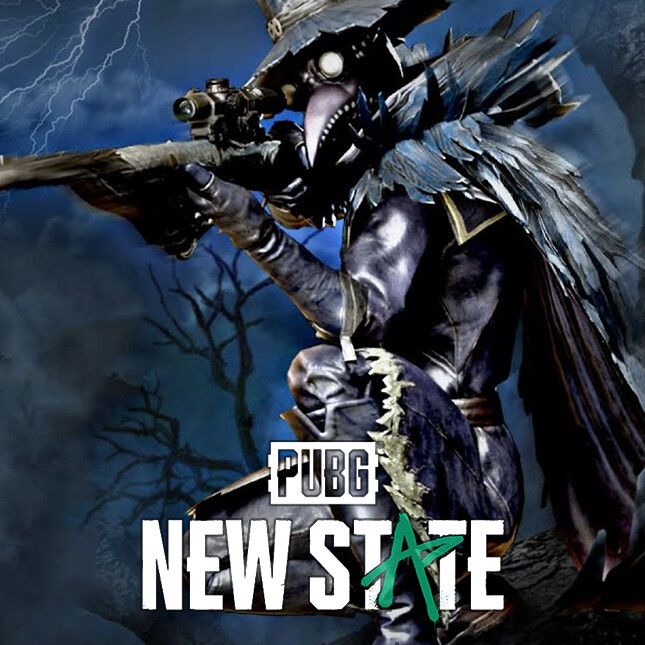 ArtStation - New State - Dark Raven