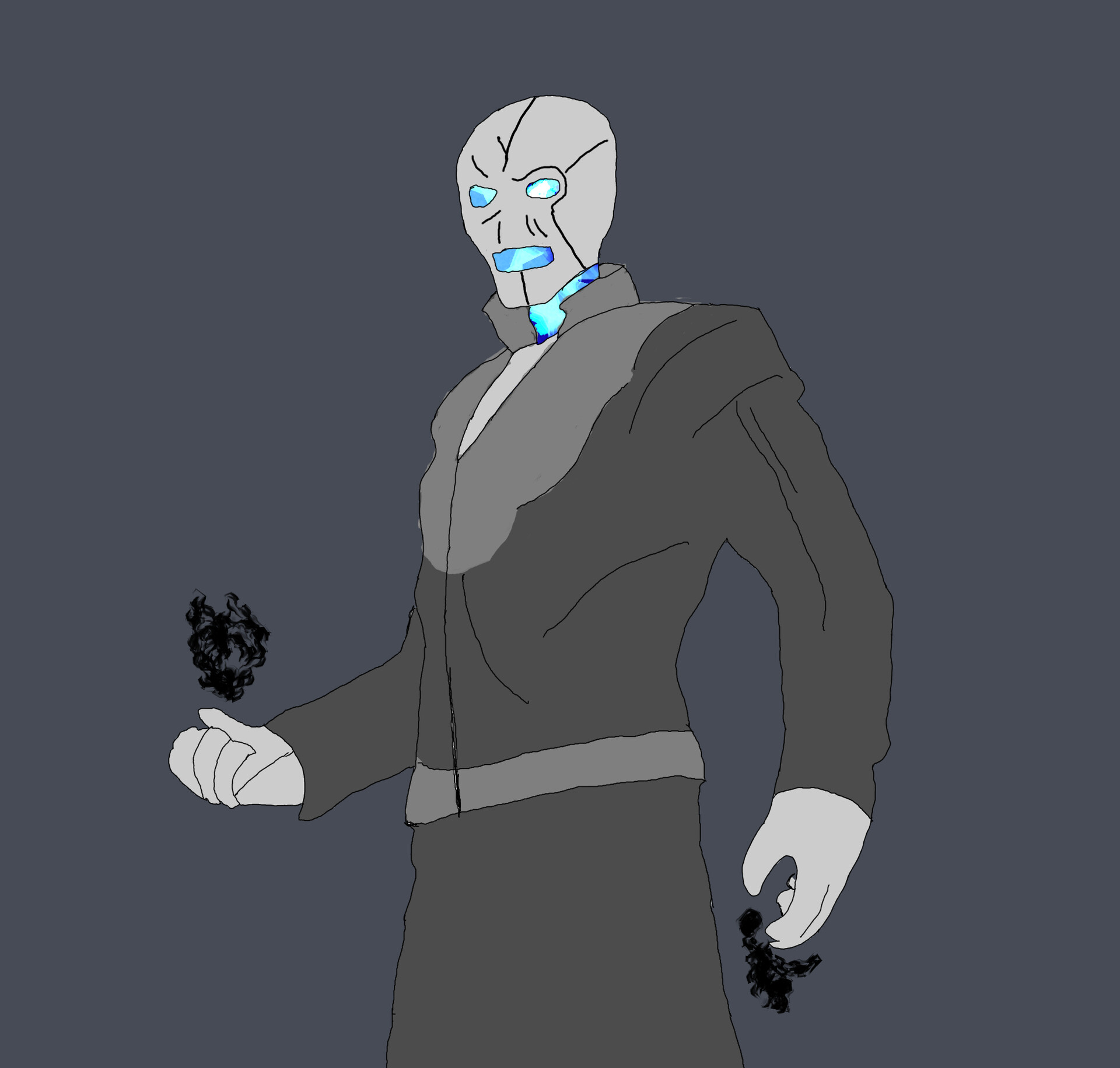 ArtStation - Doppelgeist