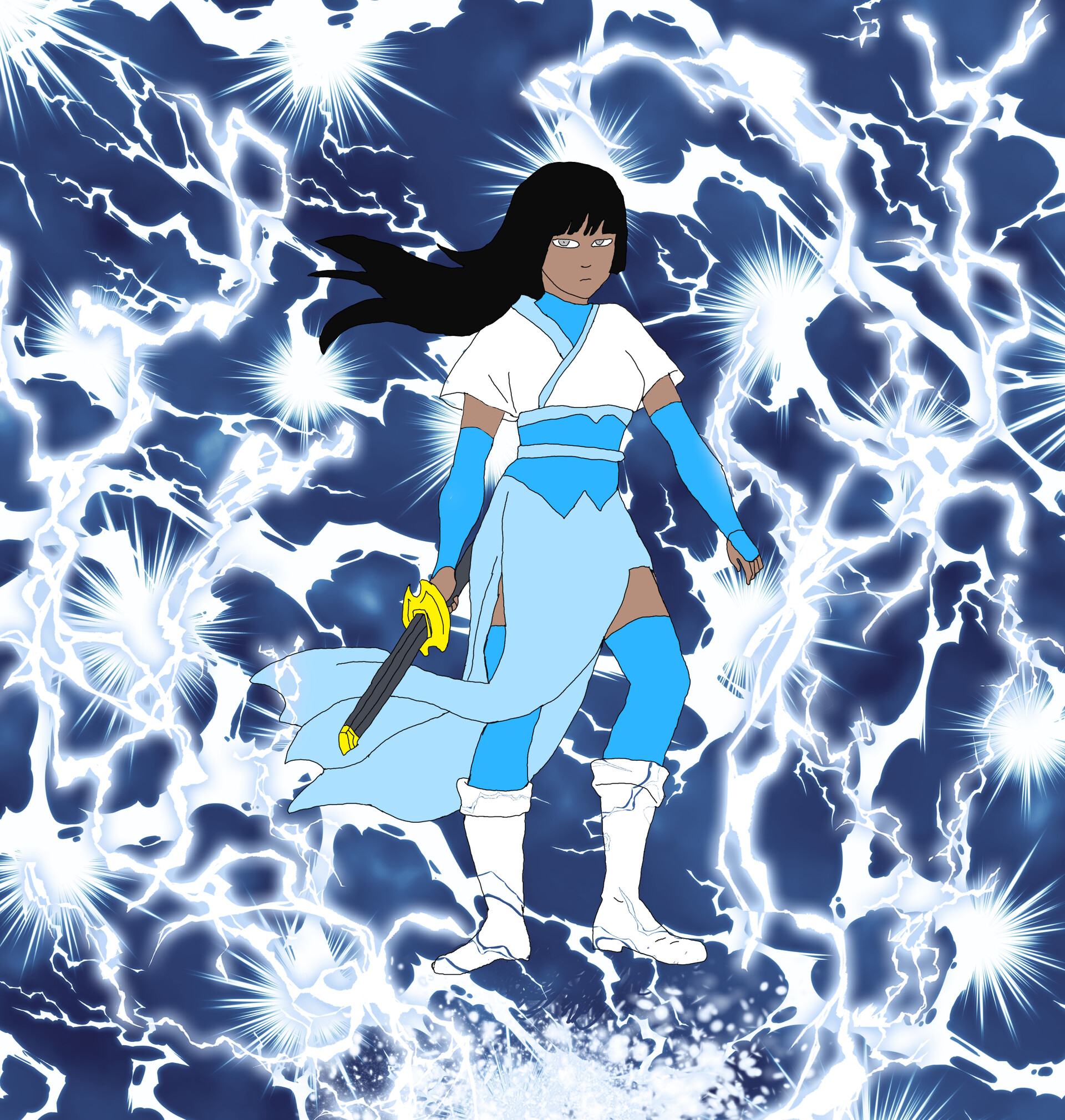 ArtStation - Minerva