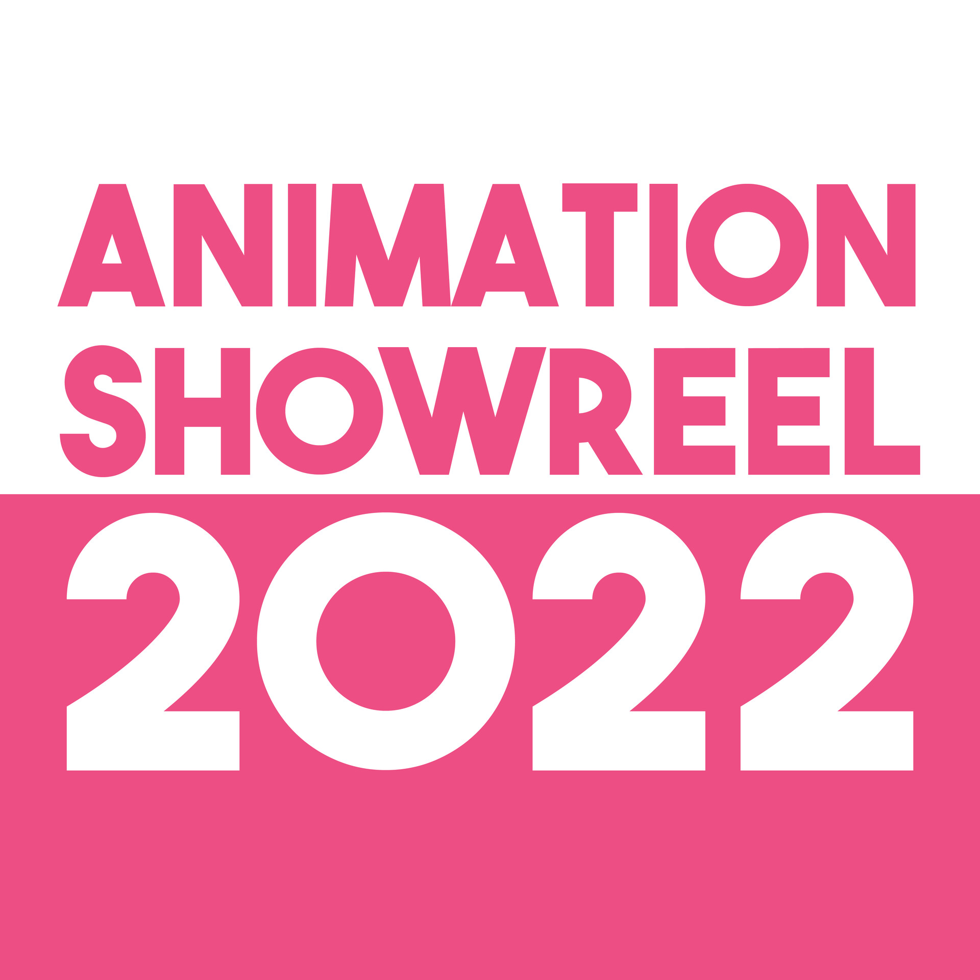 ArtStation - Animation Showreel 2022