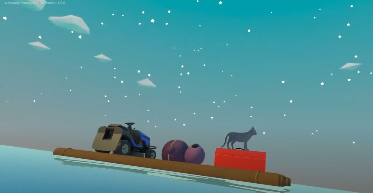 Eric Miller - Robotany Prototype