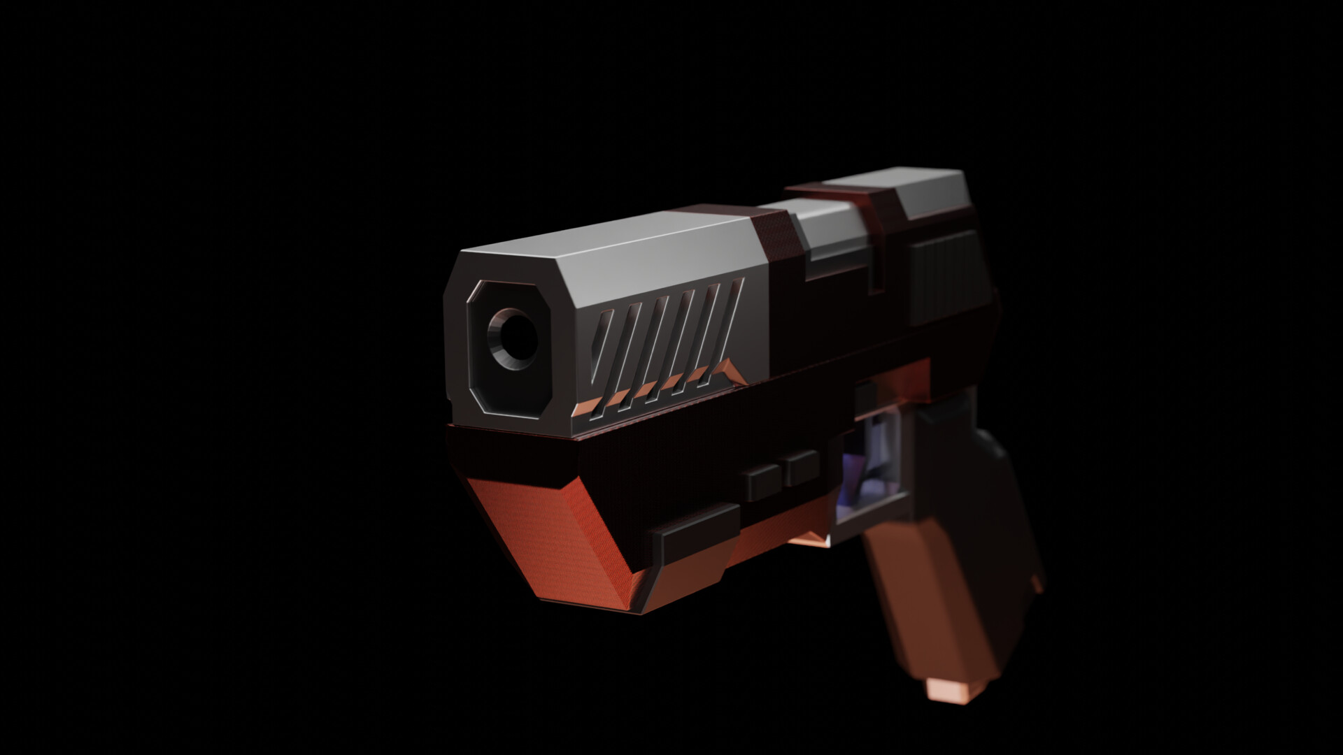 ArtStation - GENFAB GPS-2K