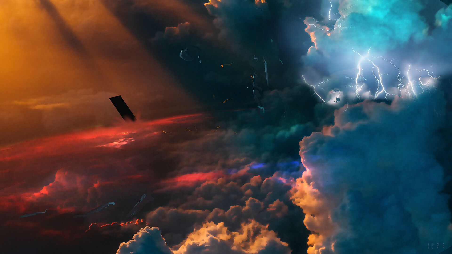 ArtStation - 3001: The Final Odyssey