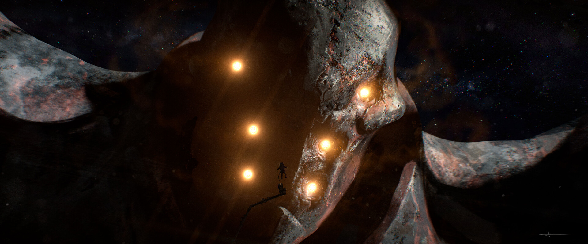 ArtStation - Axeeron