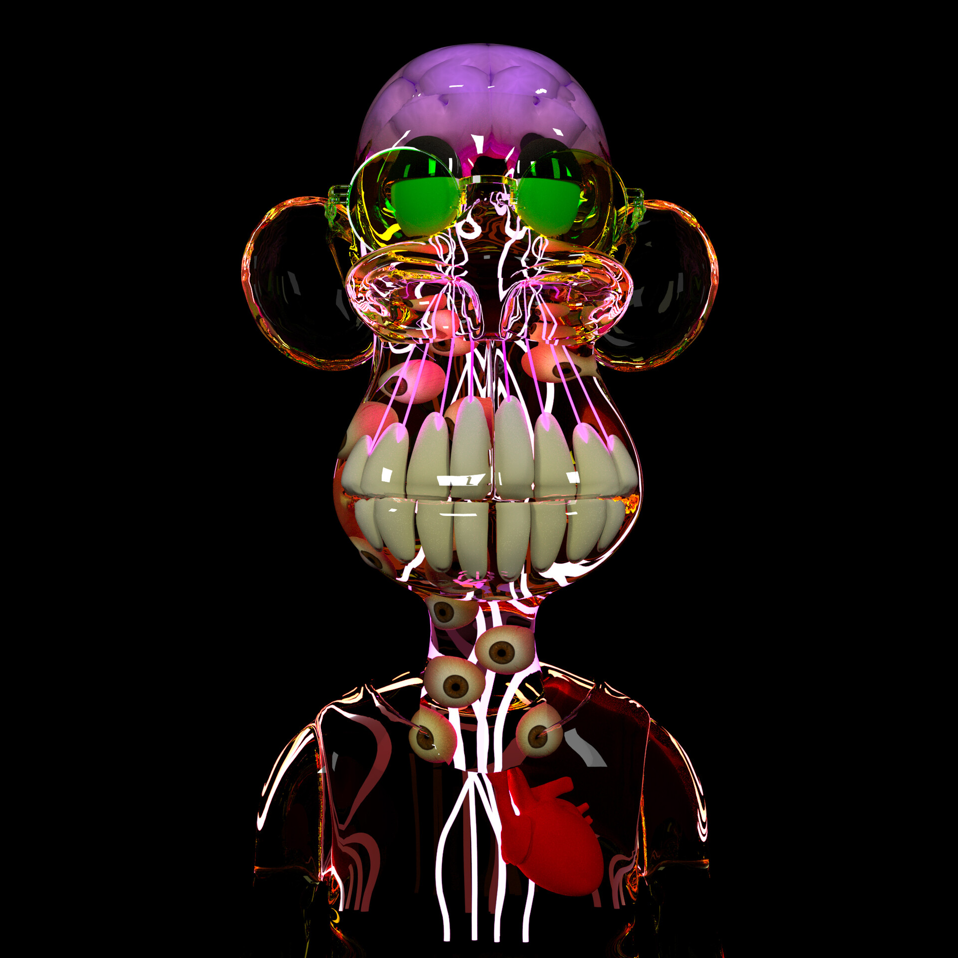 ArtStation - GLAPE NFT