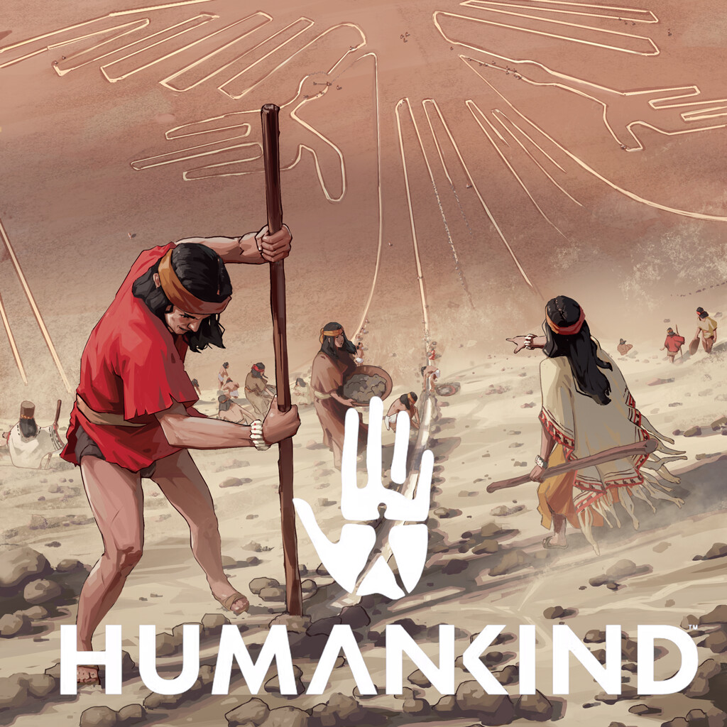 ArtStation - Humankind - Nazca culture