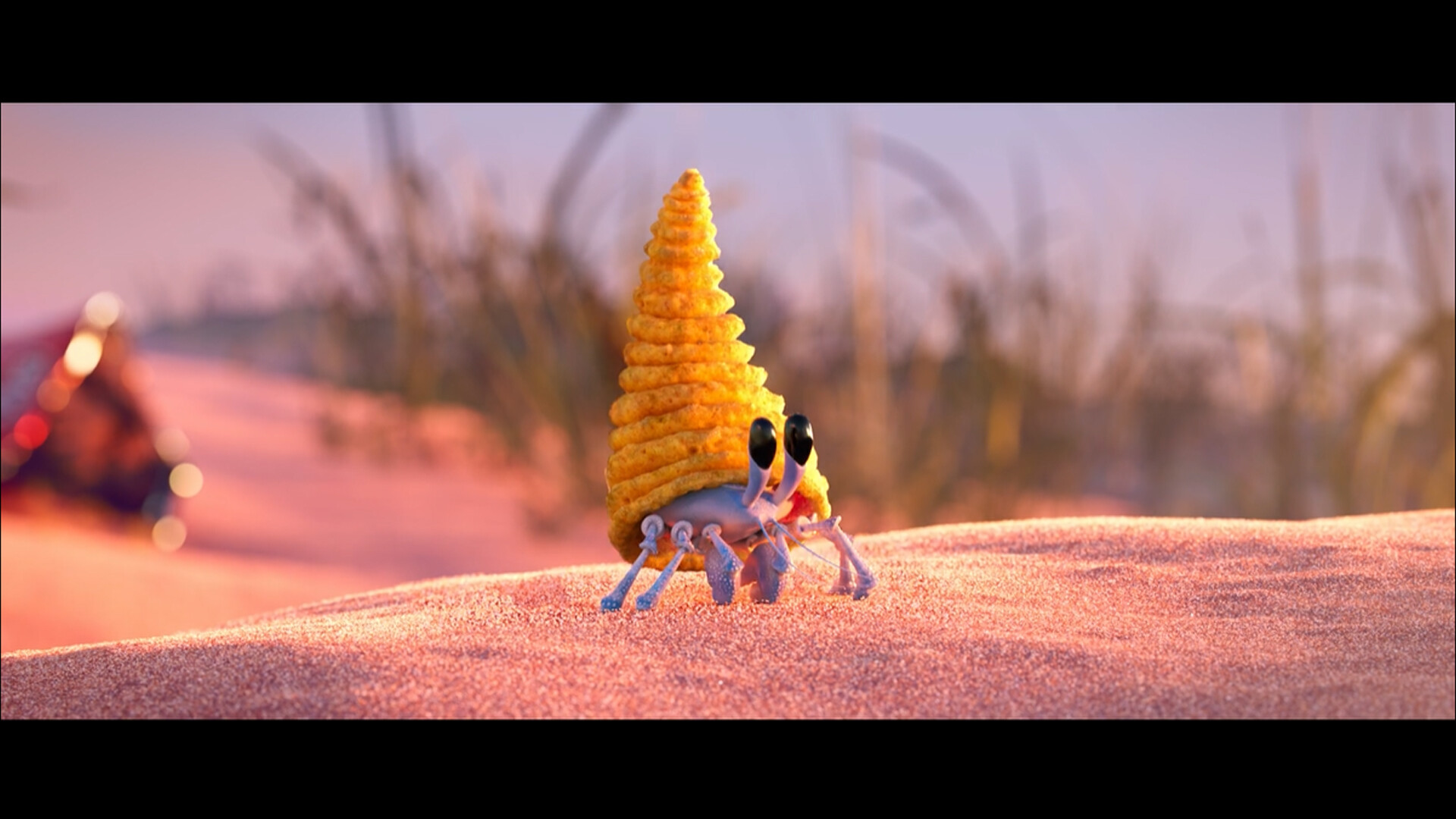 ArtStation - Crispy - Short Student Film- Mopa