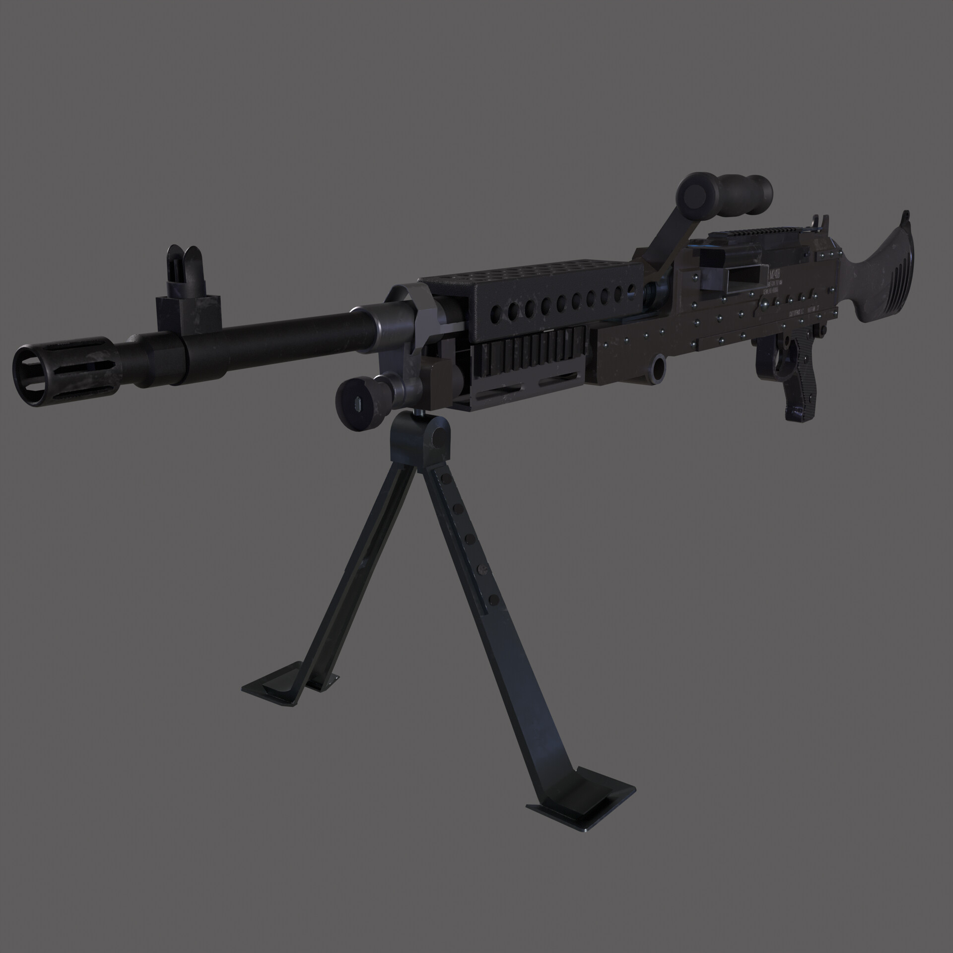ArtStation - M240B