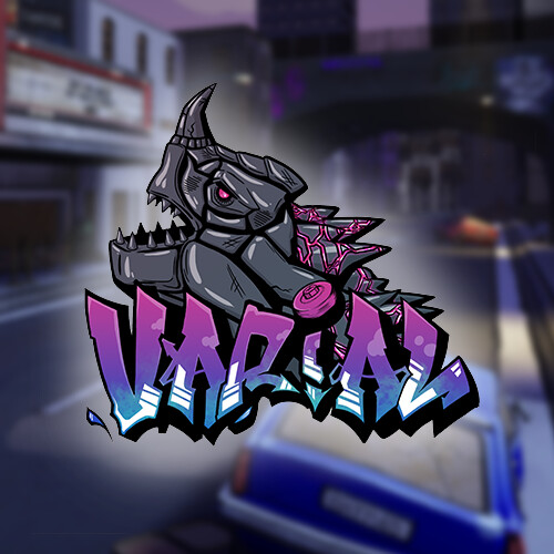 ArtStation - "Varial" - Lighting Studies