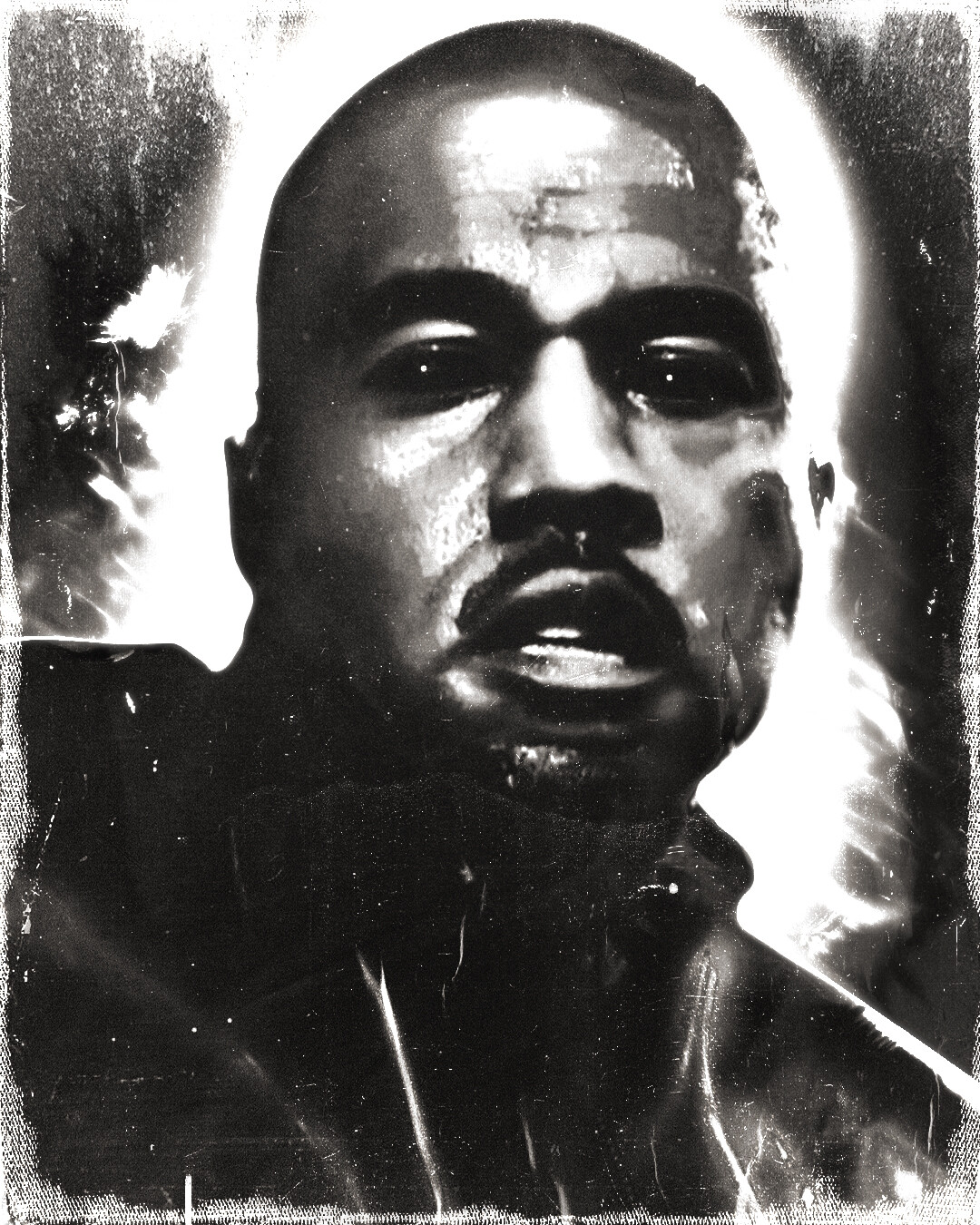 ArtStation - DONDA II - KANYE WEST