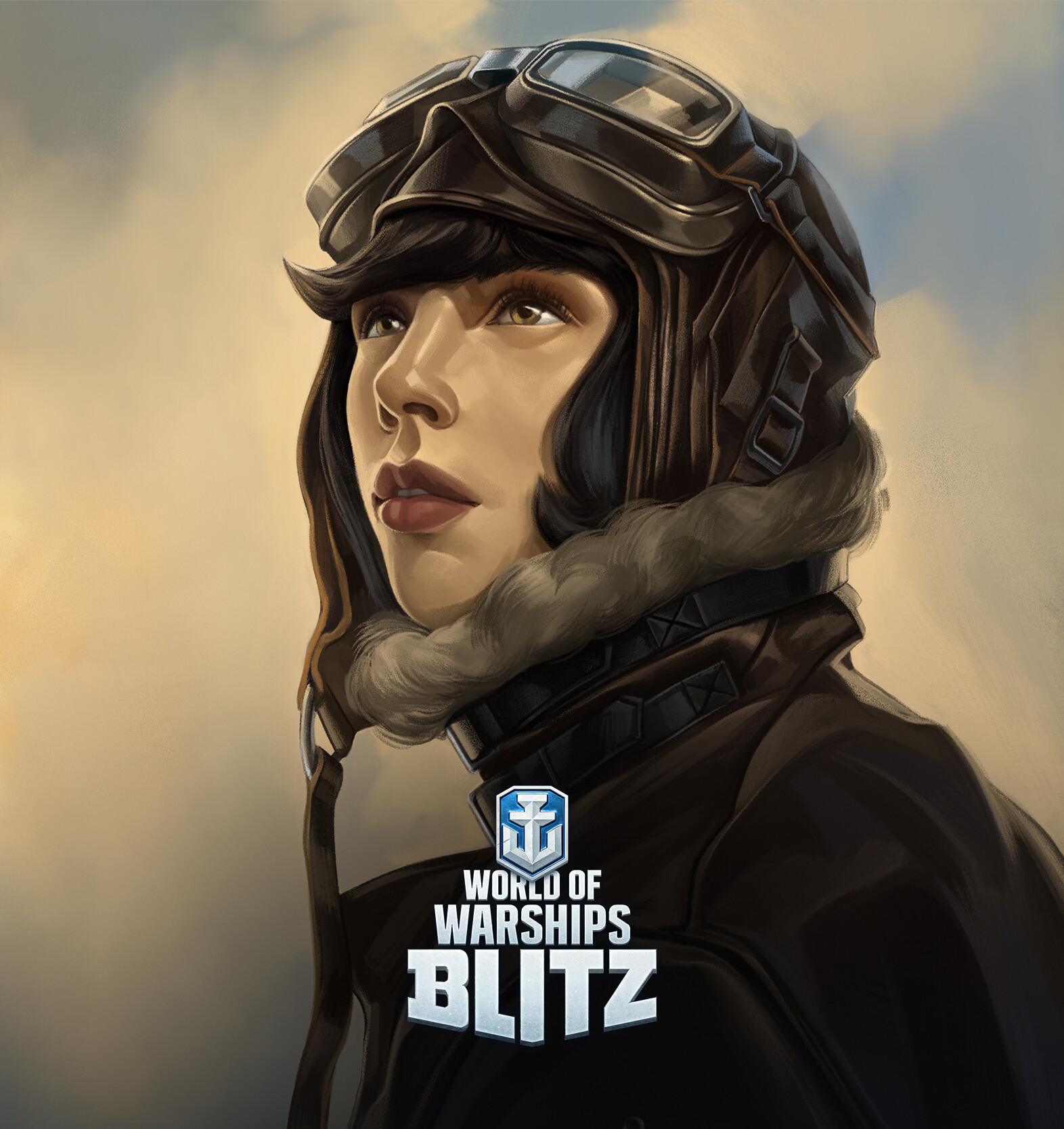 ArtStation - Aviators portraits