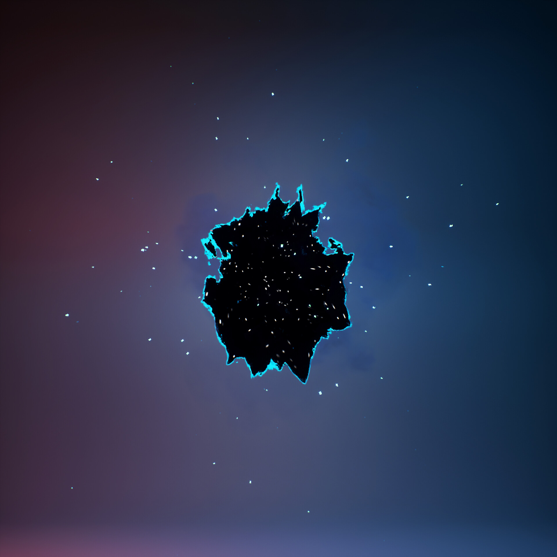 ArtStation - Realm Tear VFX