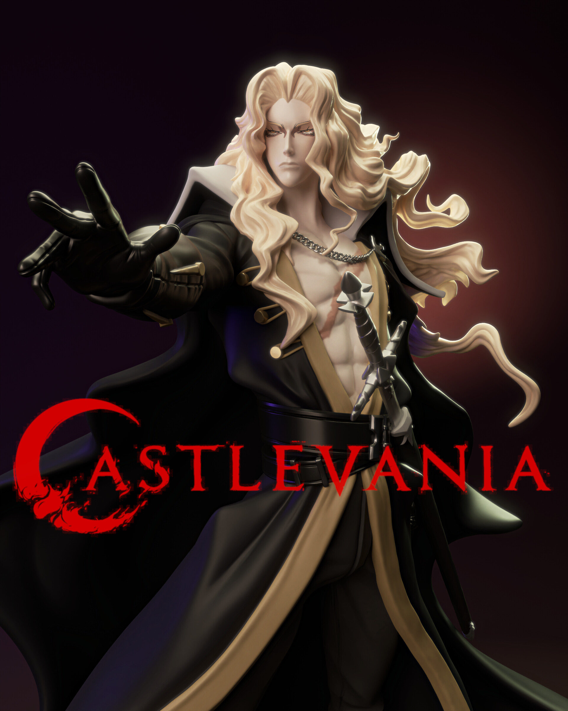 ArtStation - Alucard