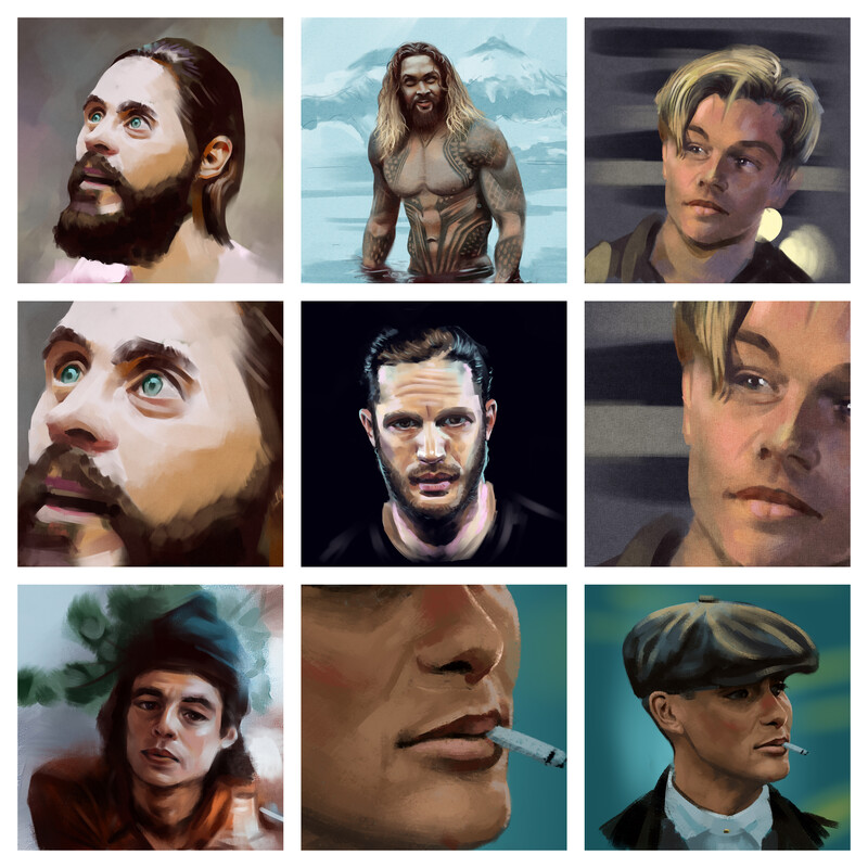 ArtStation - Evgeniy