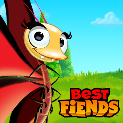 ArtStation - Best Fiends