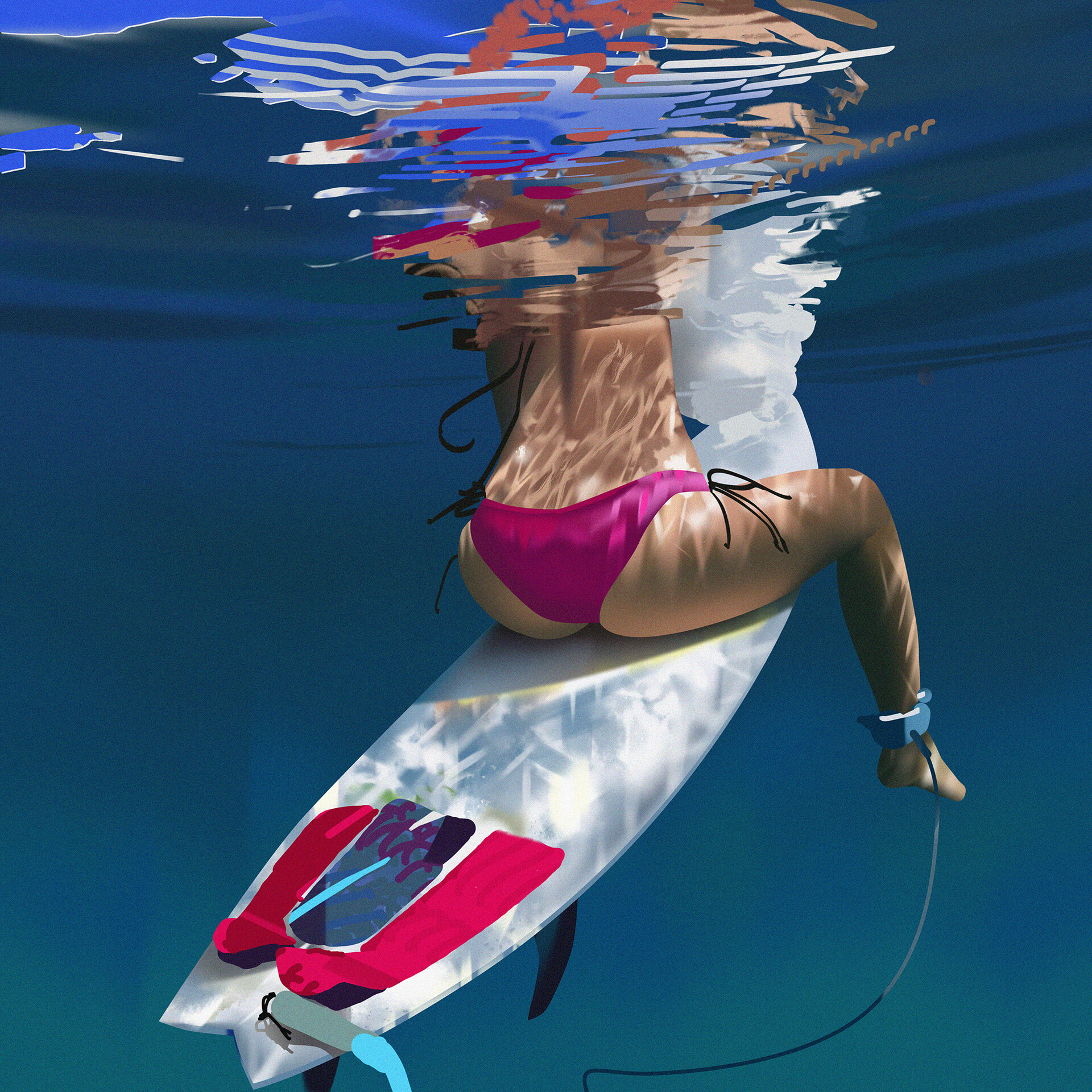 ArtStation - Figures studies