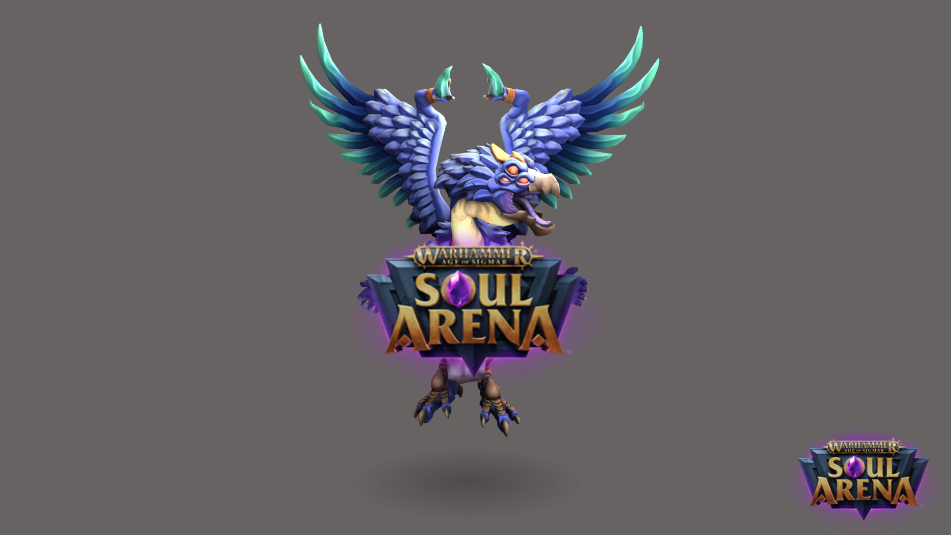 ArtStation - Soul Arena: Lord of Change