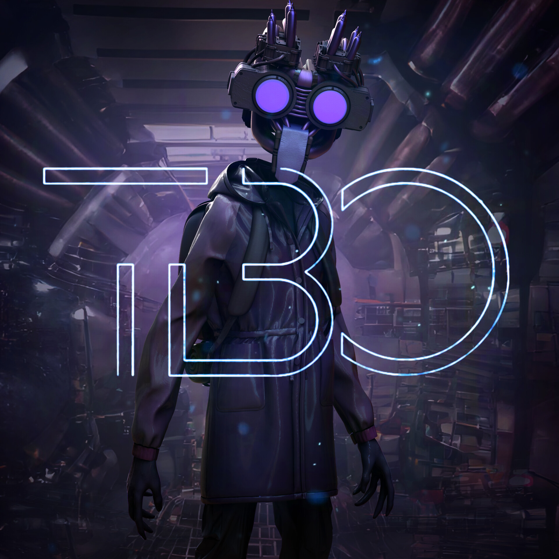 ArtStation - TBO - Characters pt.1