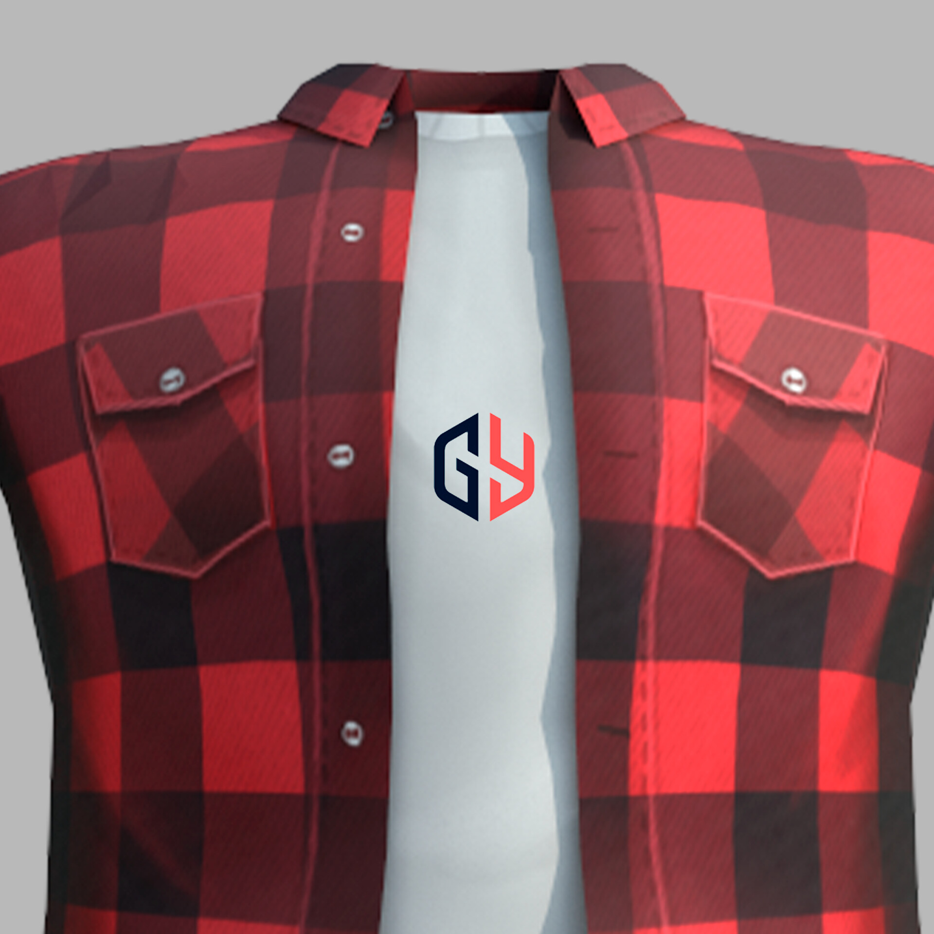 ArtStation - Gamergy Clothes Textures