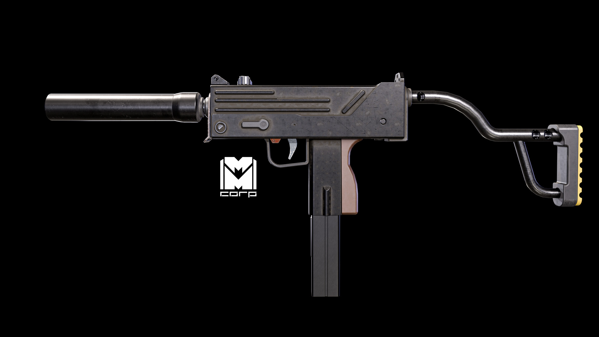 ArtStation - Mac-17 Concept