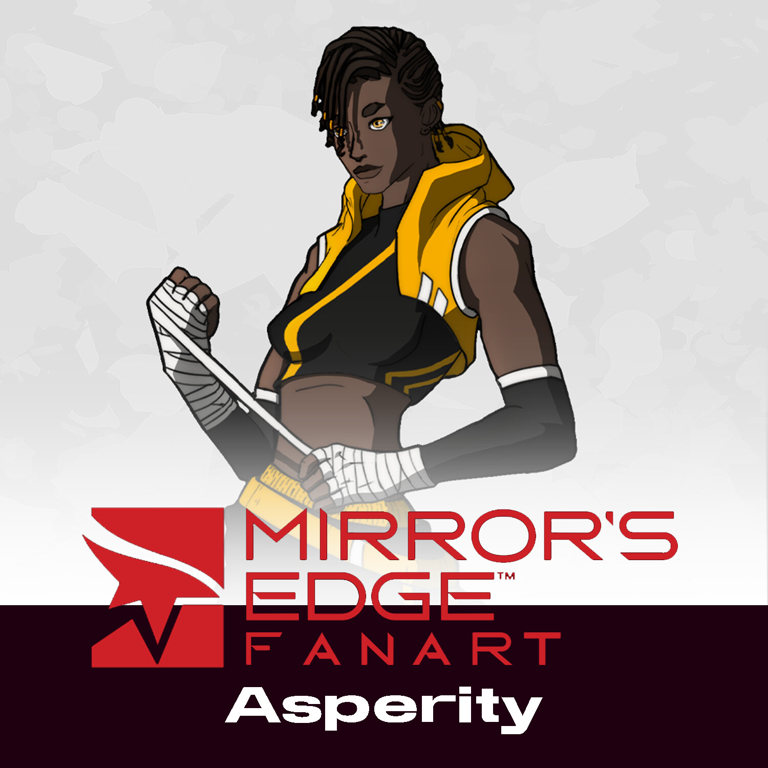 ArtStation - Asperity, successor of Faith