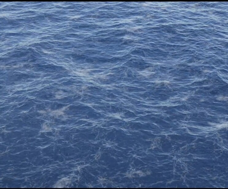 ArtStation - Ocean Waves