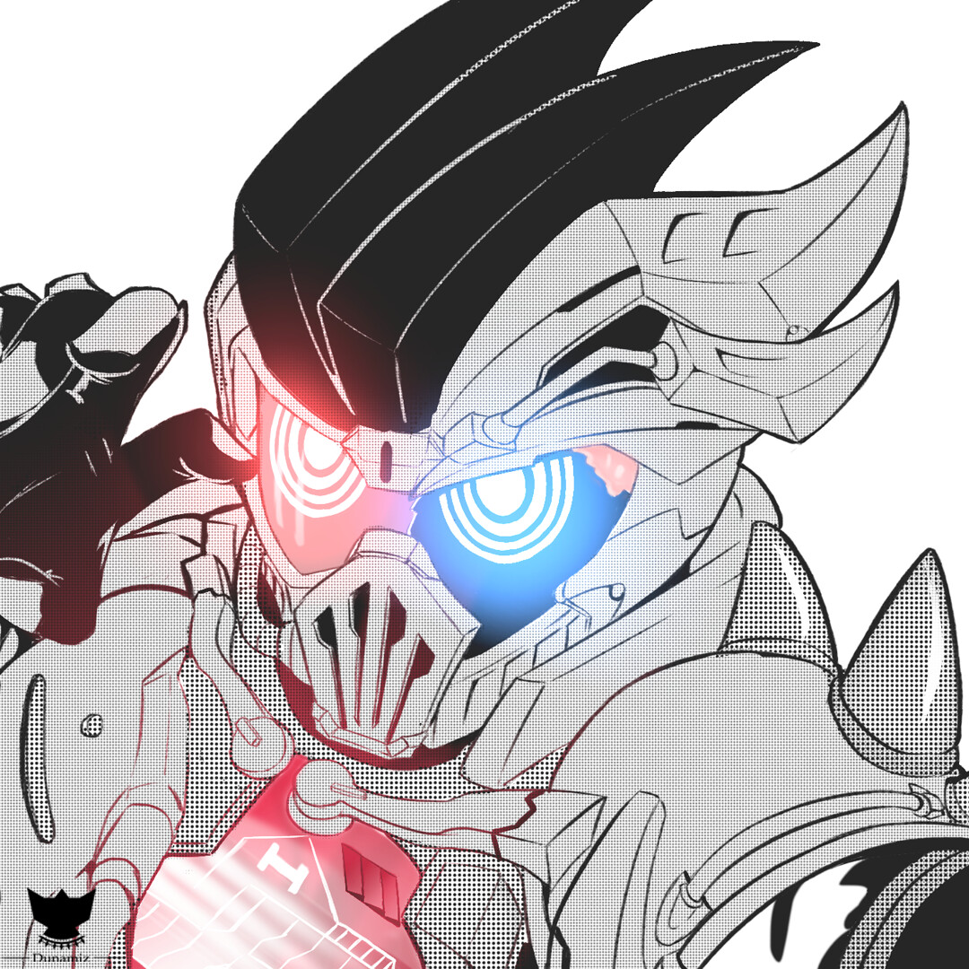 ArtStation - Kamen Rider Ex Aid- Fan art.