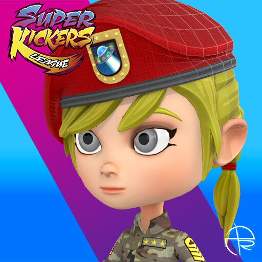 ArtStation - SKL - Kilroy Patrol Team