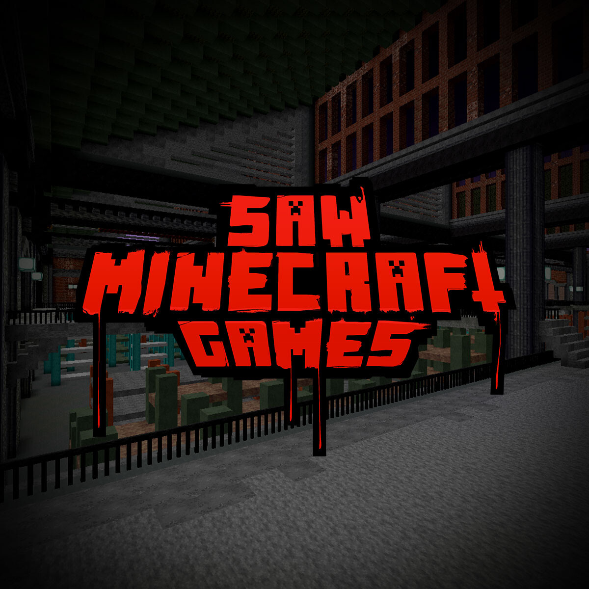 ArtStation - Saw Minecraft Games | Día 1 P.1