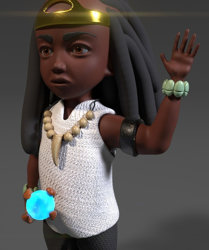 ArtStation - Tanko Kris