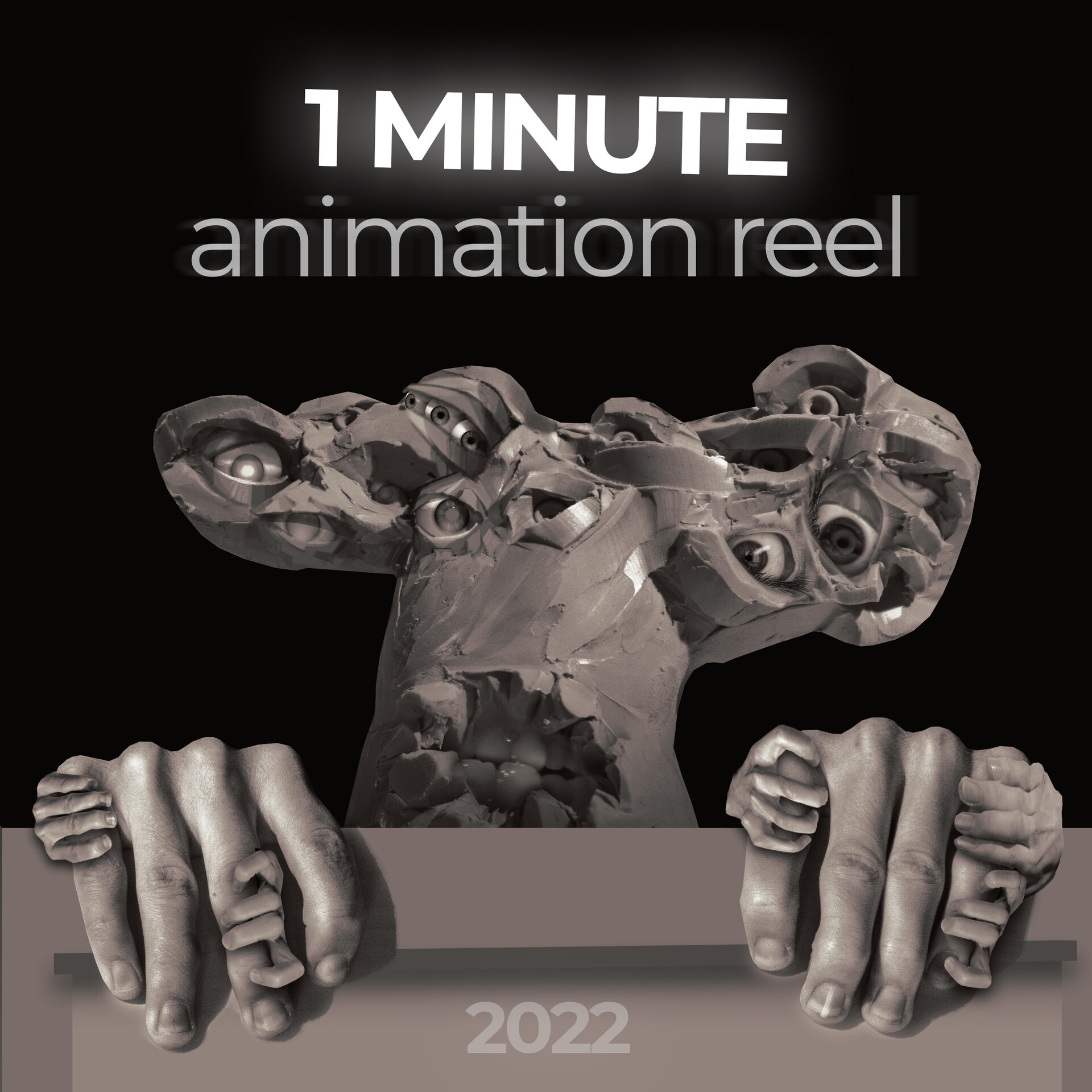 ArtStation - 2022 animation reel