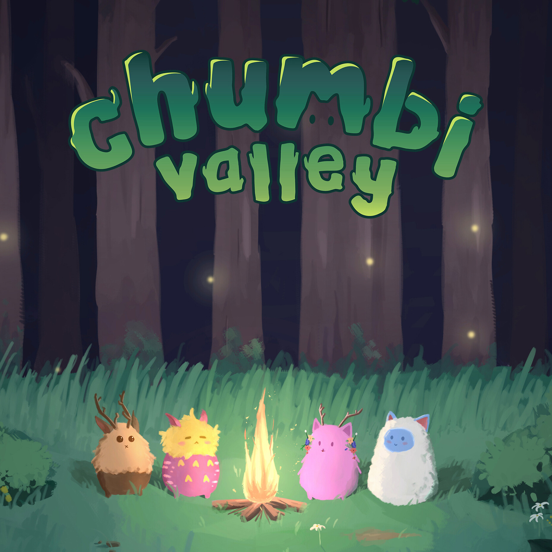 ArtStation - Chumbi Valley Commission