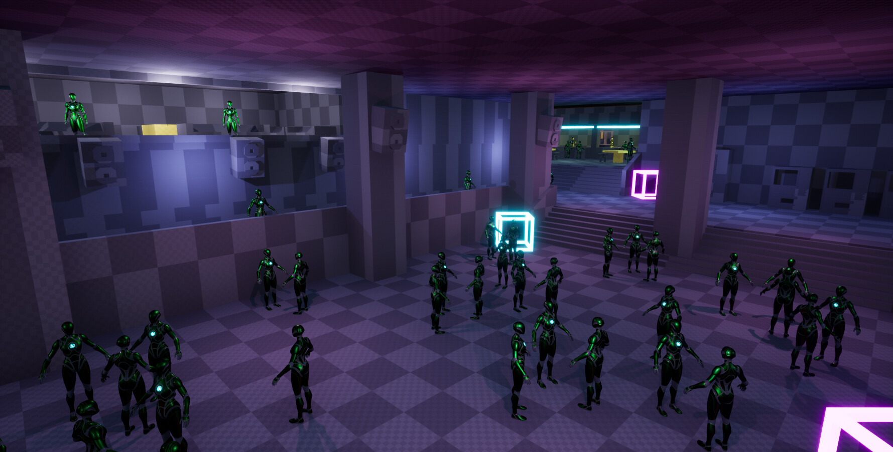 ArtStation - Hitman Blockout