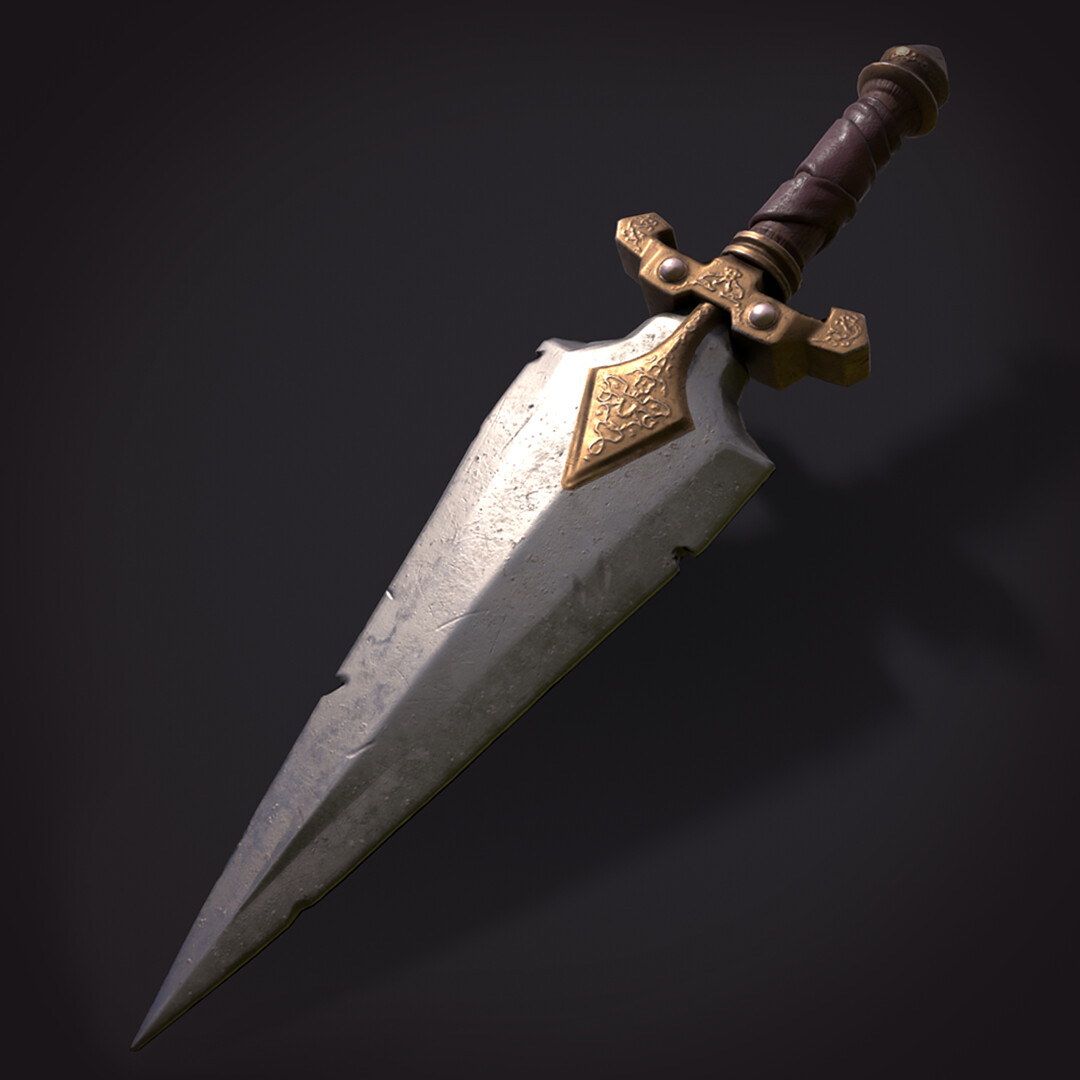 ArtStation - Dagger