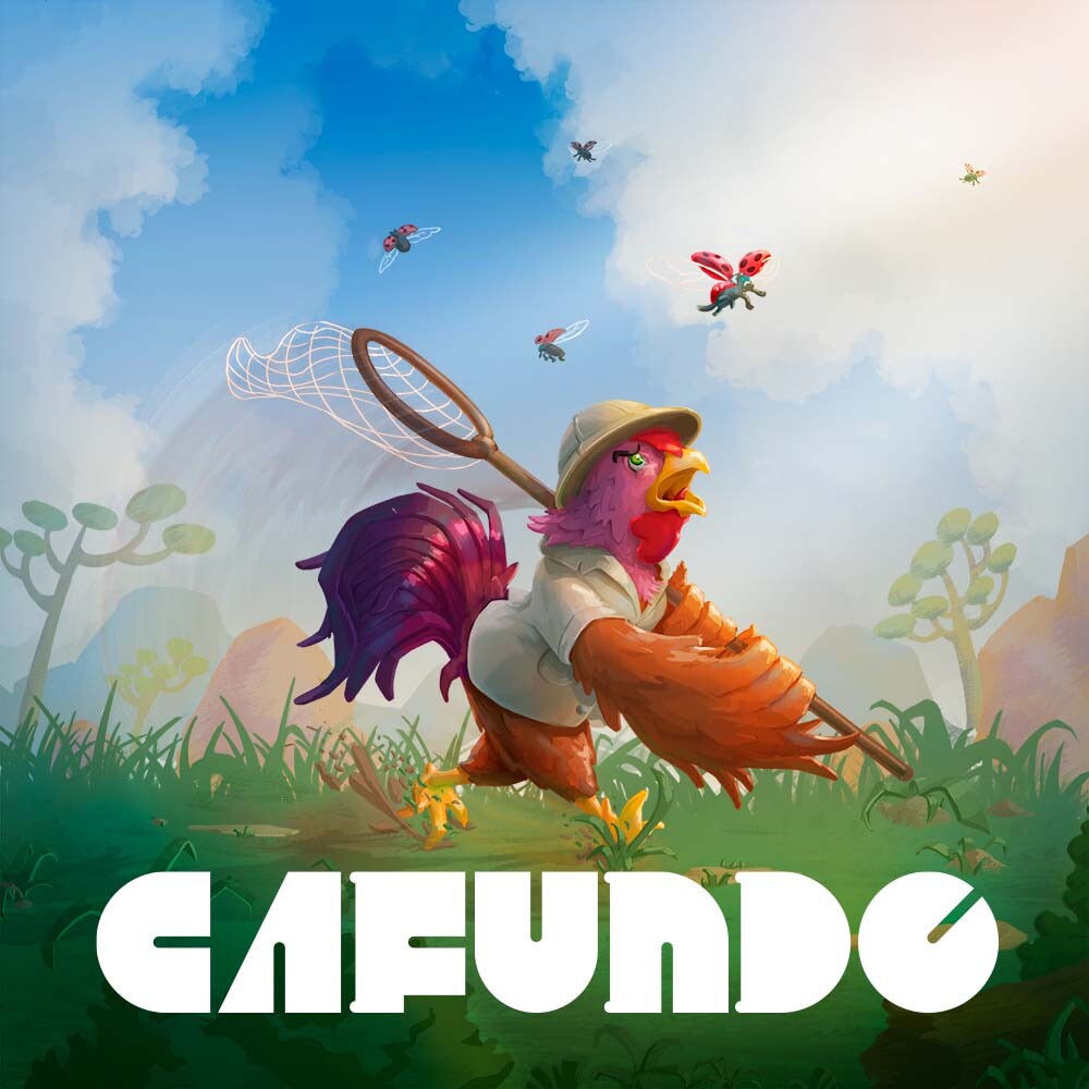 ArtStation - Bugs Hunter