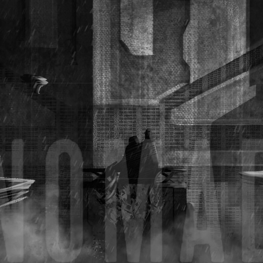 fidel.design - Nomad's Revenge