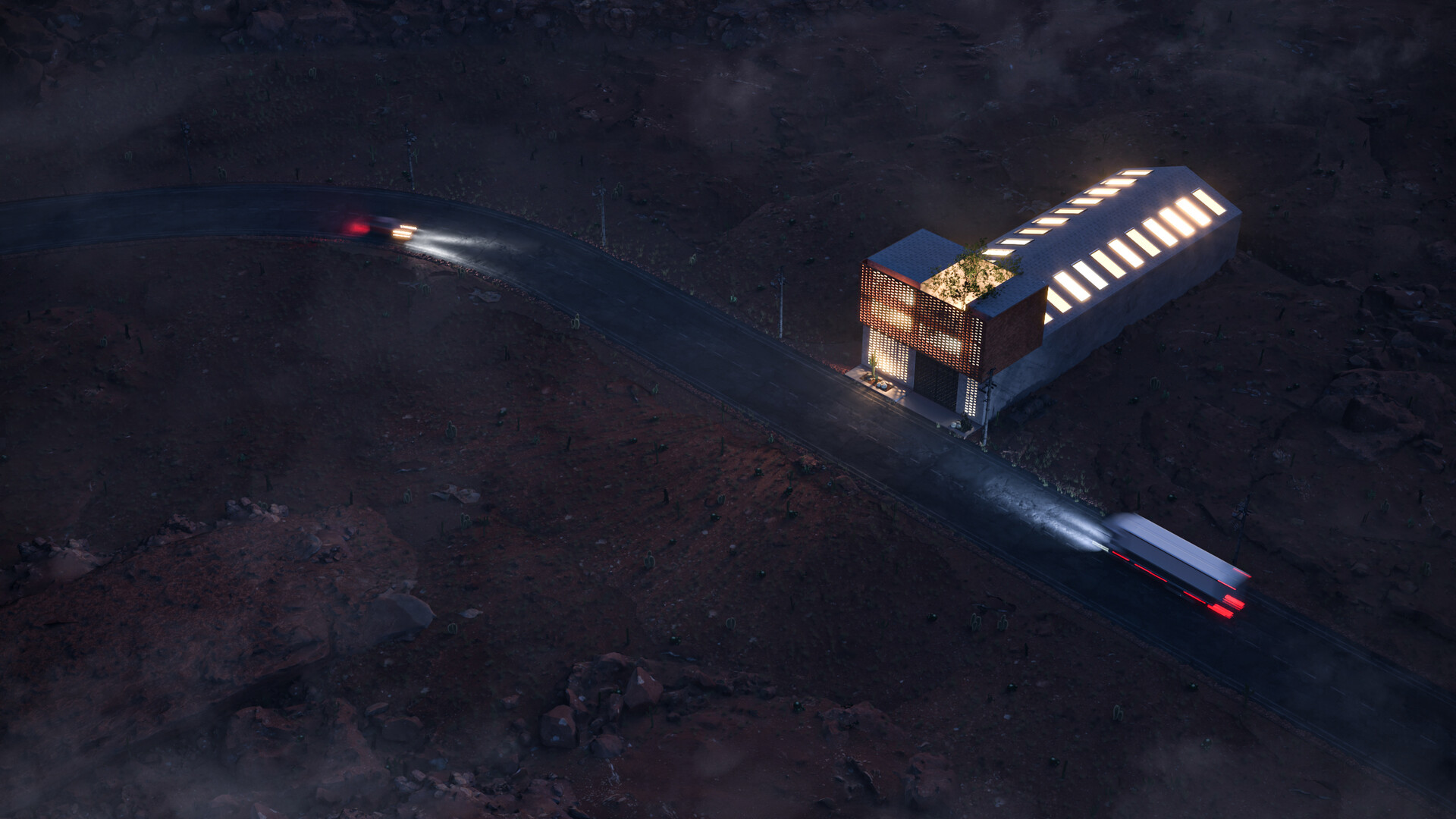 ArtStation - Star Stone Factory