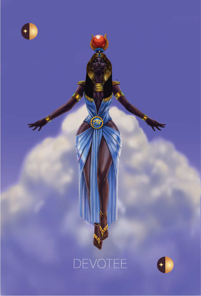 ArtStation - DEVOTEE