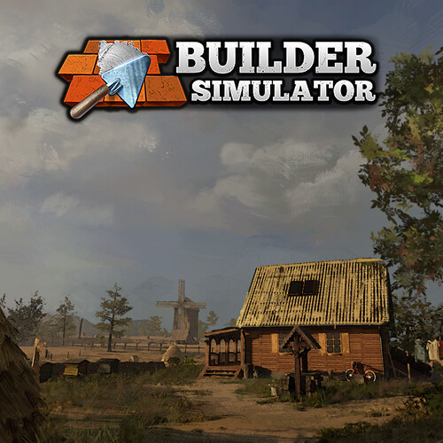ArtStation - Countryside - Builder Simulator