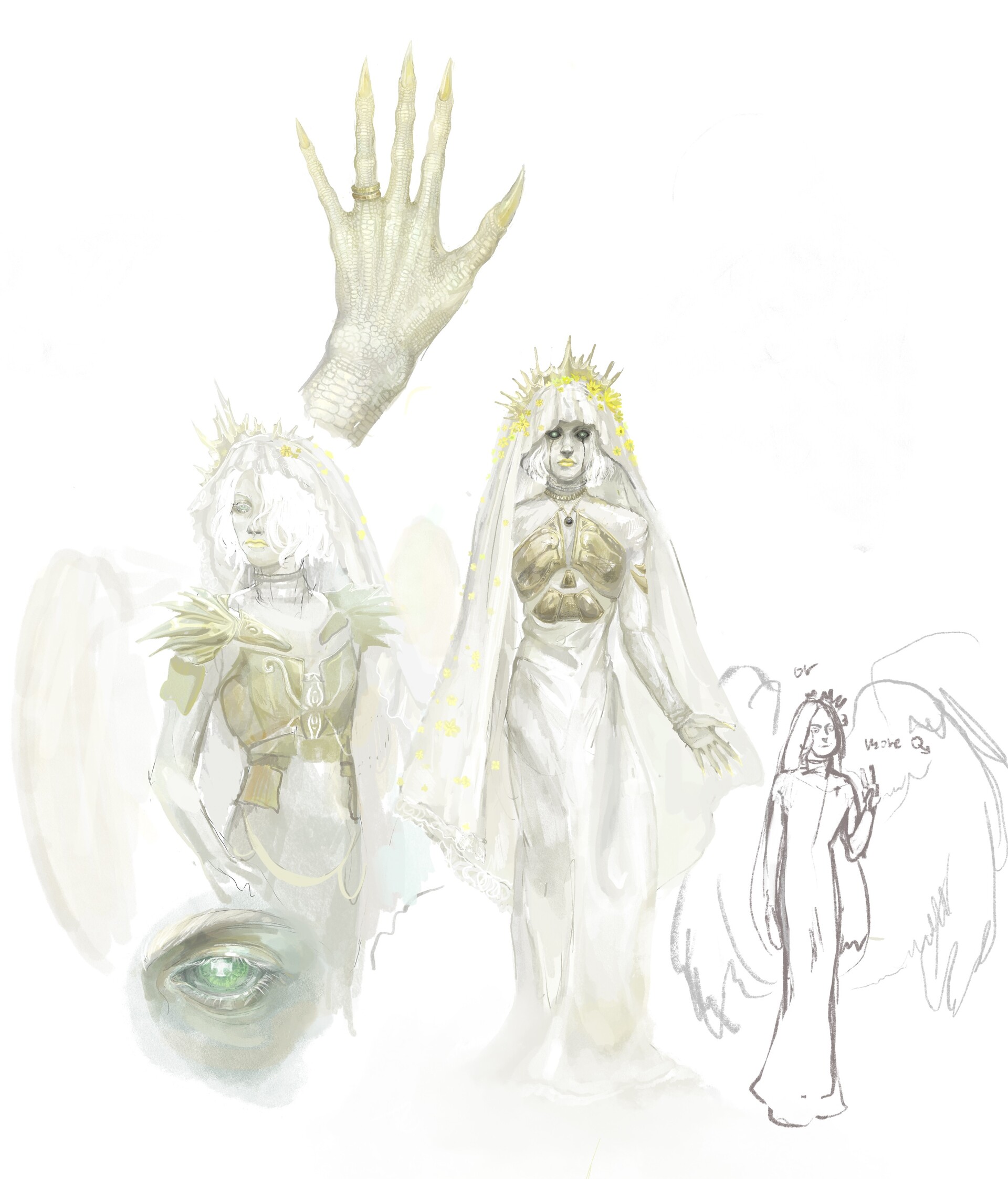 ArtStation - Rigil Kentaurus