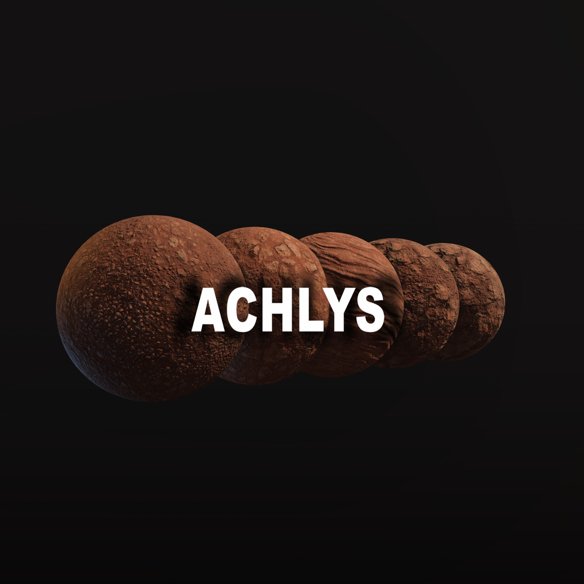 ArtStation - Roblox ACHLYS - Terrain
