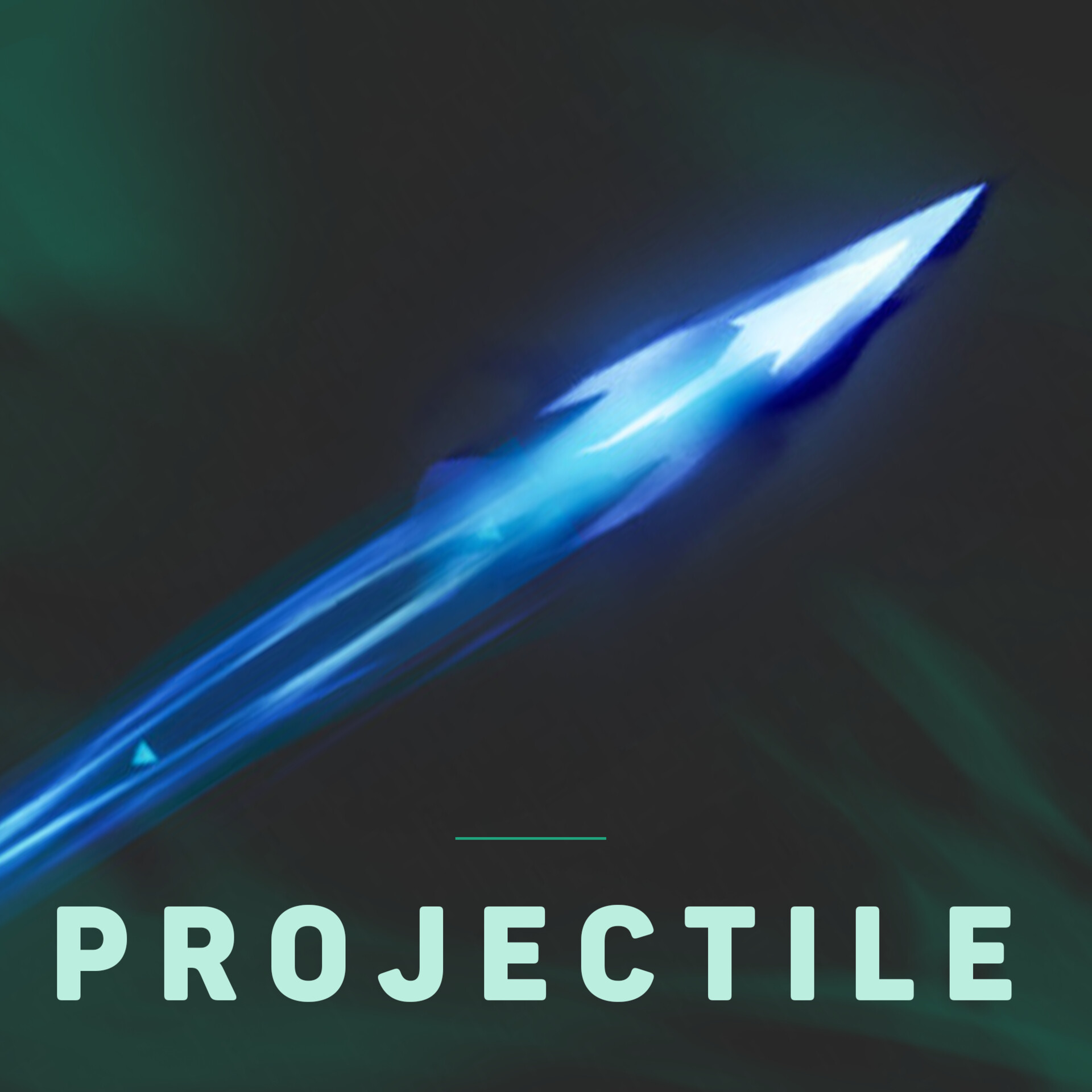 ArtStation - Lightning Projectile and Explosion