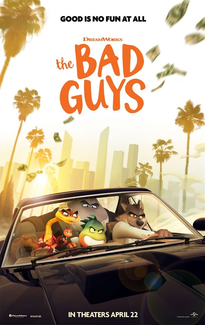 ArtStation - Character designs and concepts for The Bad Guys I did back ...