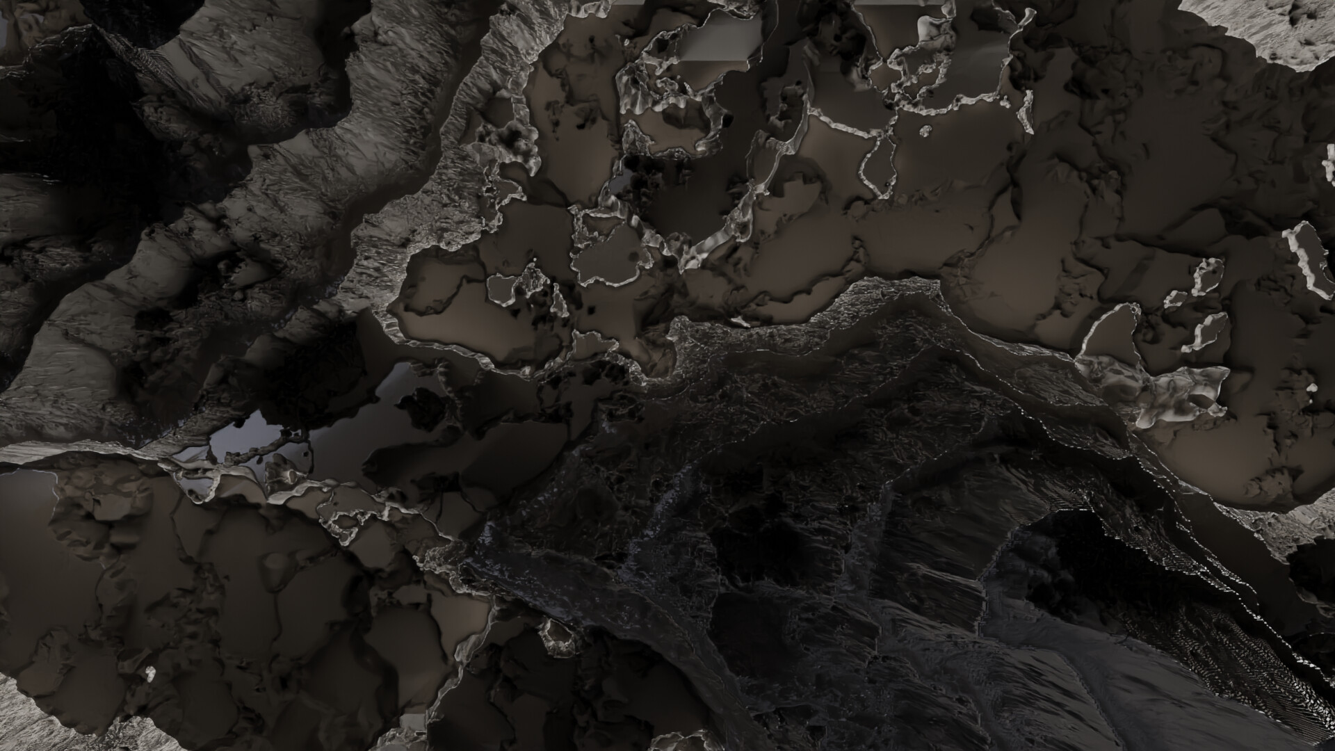 ArtStation - The Land Between