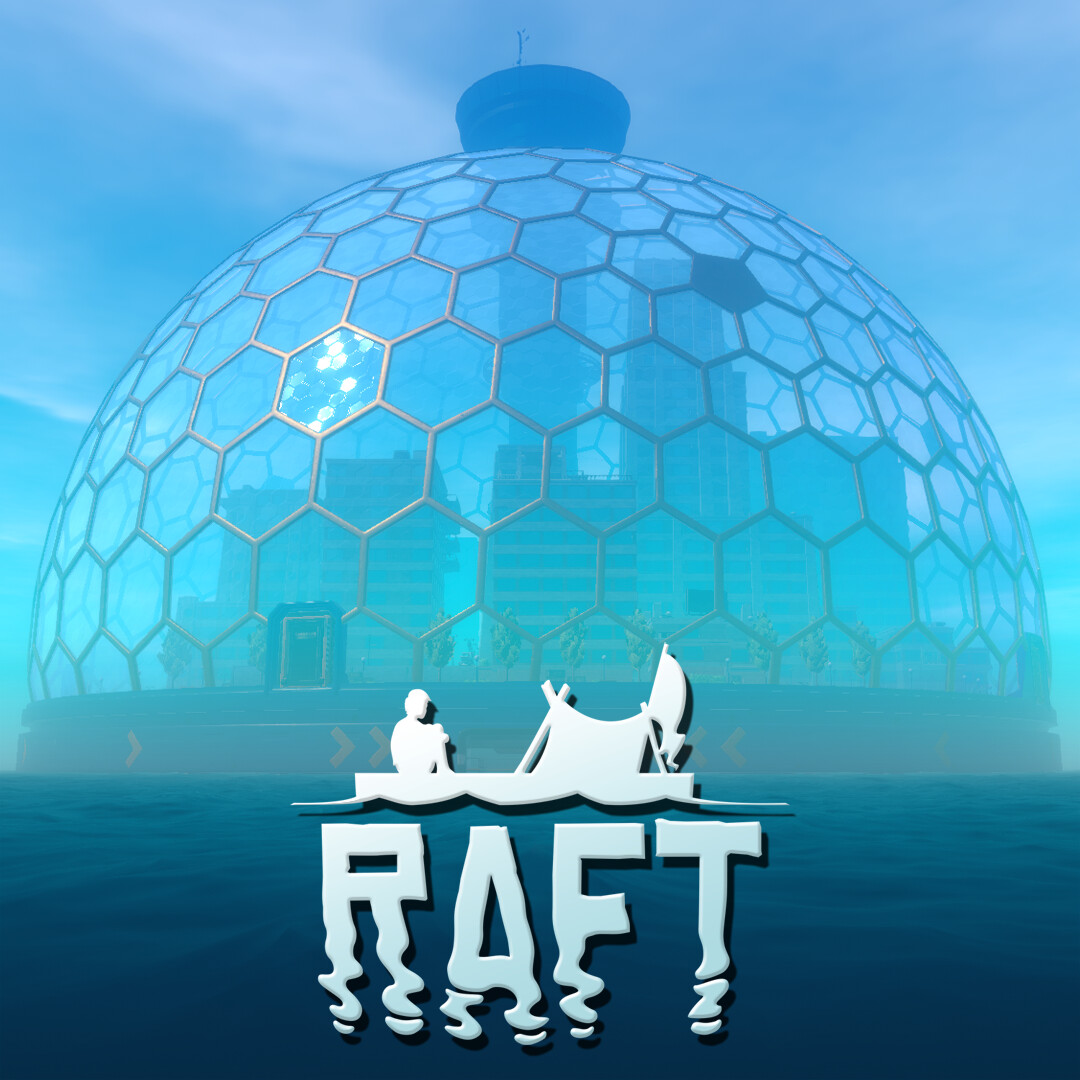 ArtStation - Raft - Tangaroa