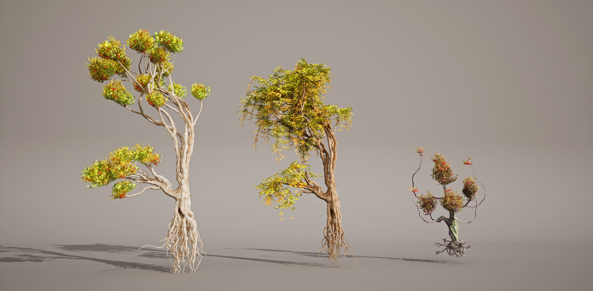 ArtStation - Vegetation