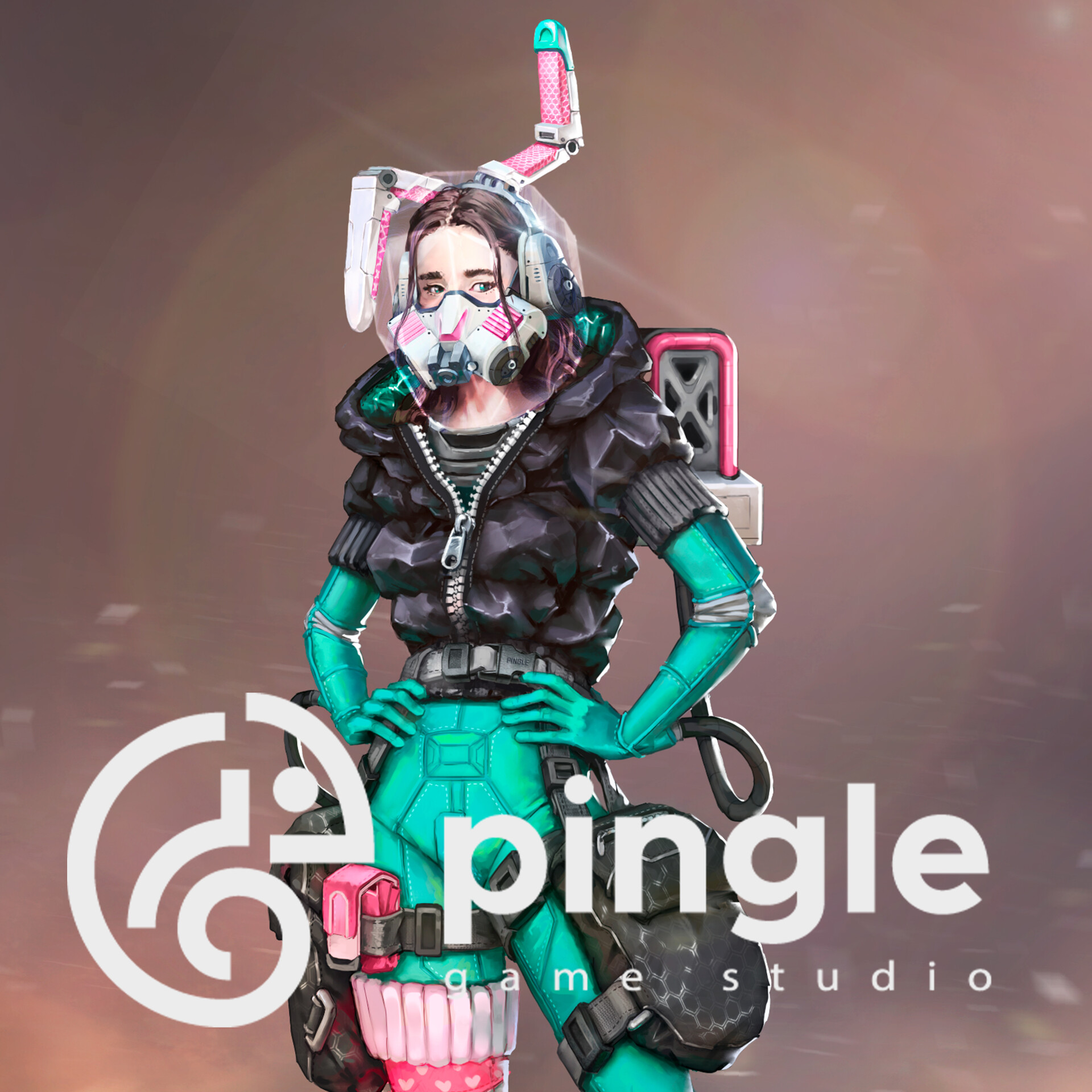 Pingle Studio - Your classmate from another galaxy